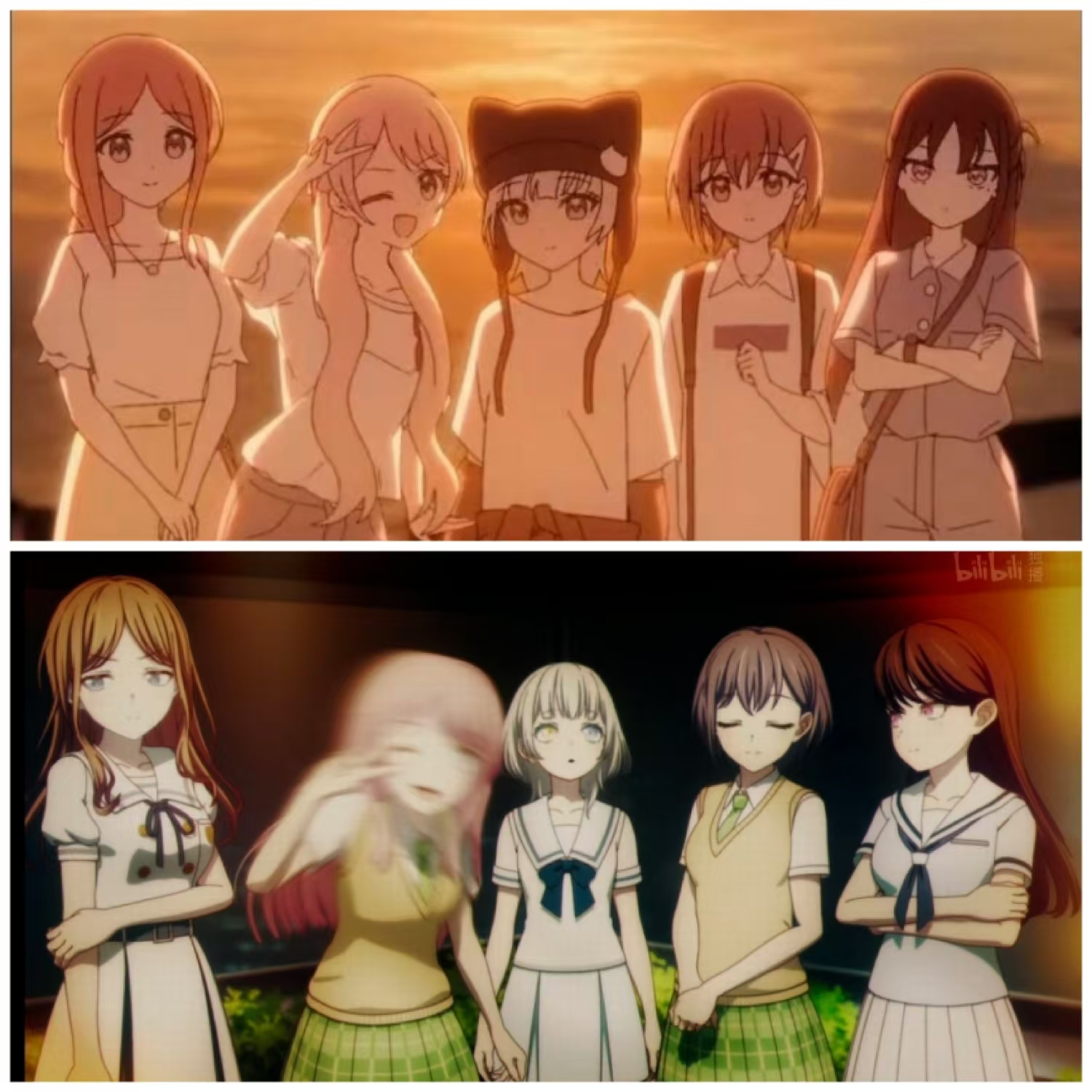 MyGo新MV 描绘未来！ - 🧐